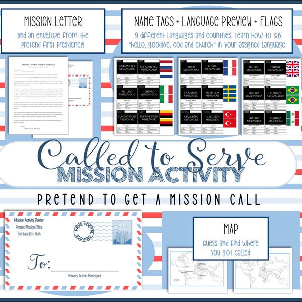 Mission - Etsy