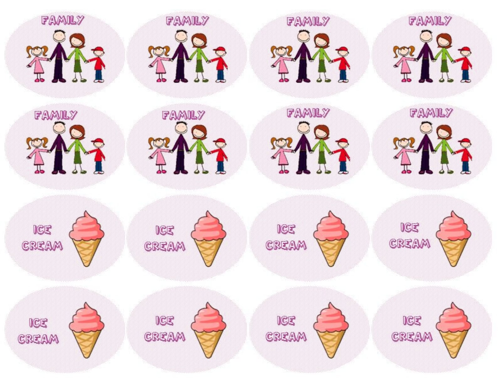 Happy Thoughts Activity & Craft Faith in God Activity Days - Etsy