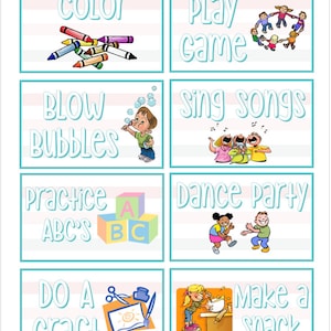 Babysitting Kit - Activity Days Activity - Be a Prepared Babysitter! - Etsy