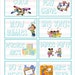 Babysitting Kit - Activity Days Activity - Be a Prepared Babysitter! - Etsy