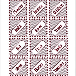 Thanksgiving Minute to Win It - Family or Group Game - Kid Friendly and ...