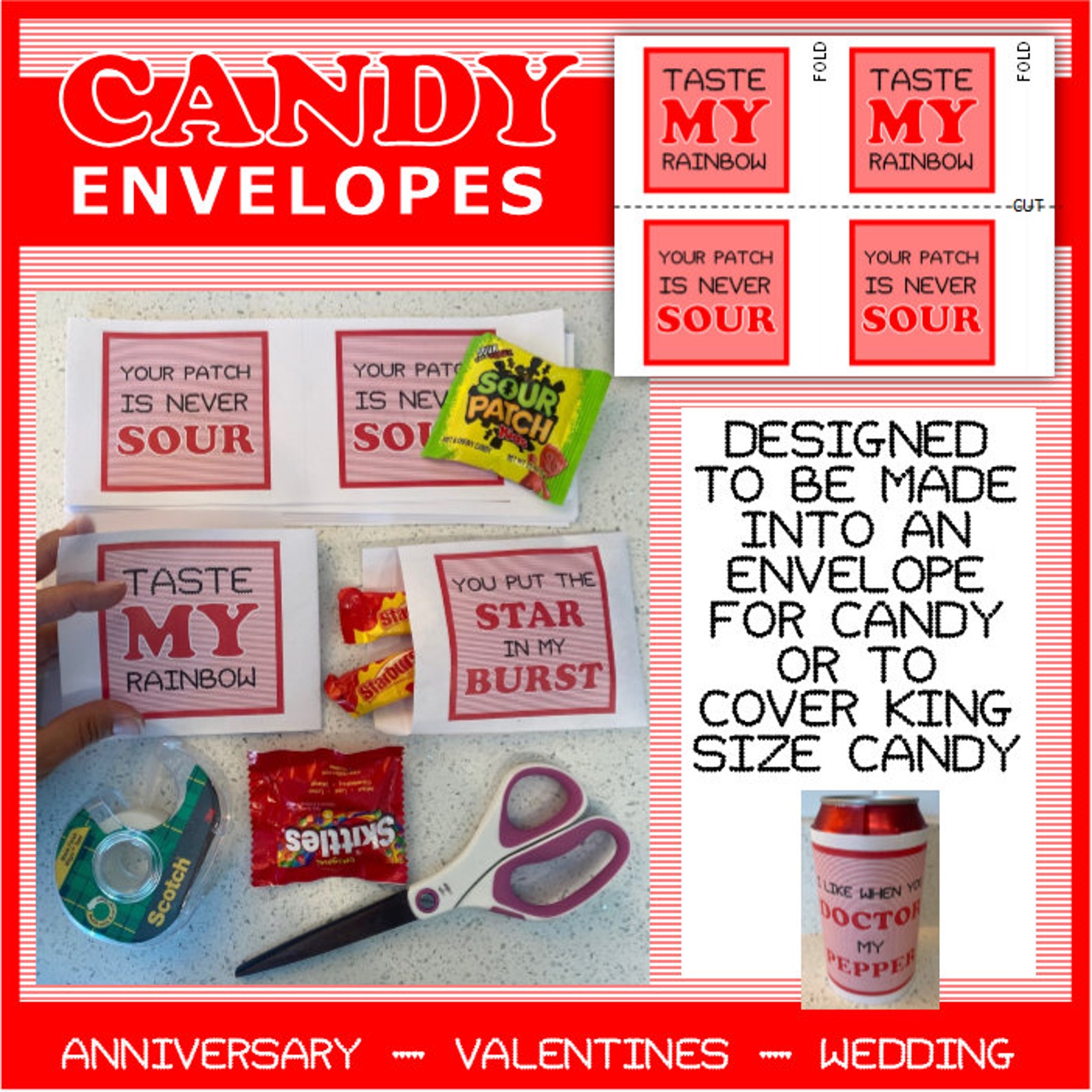 Candy Love Sayings - Risqued! Adult Candy Sayings - Adult Valentines ...