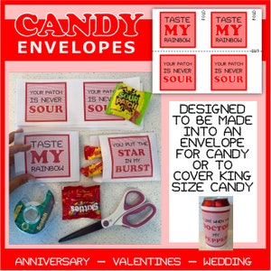 Candy Love Sayings - Risqued! Adult Candy Sayings - Adult Valentines ...