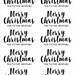 Santa Letters Elf Letters Kindness Coloring Countdown Elf - Etsy