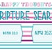 Happy Thoughts Activity & Craft Faith in God Activity Days - Etsy