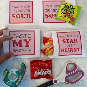 Candy Love Sayings - Risqued! Adult Candy Sayings - Adult Valentines ...