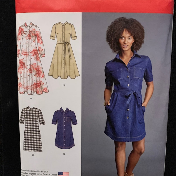 Simplicity 8014 - Etsy