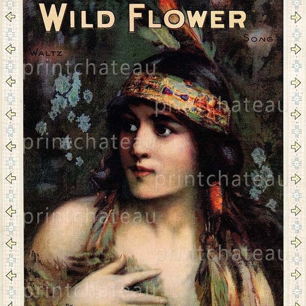 Sheet Music Cover - Etsy