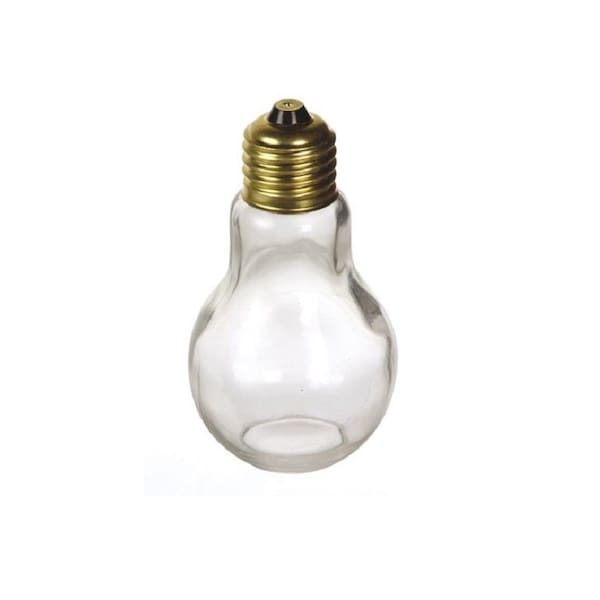 Light Bulb Jar - Etsy