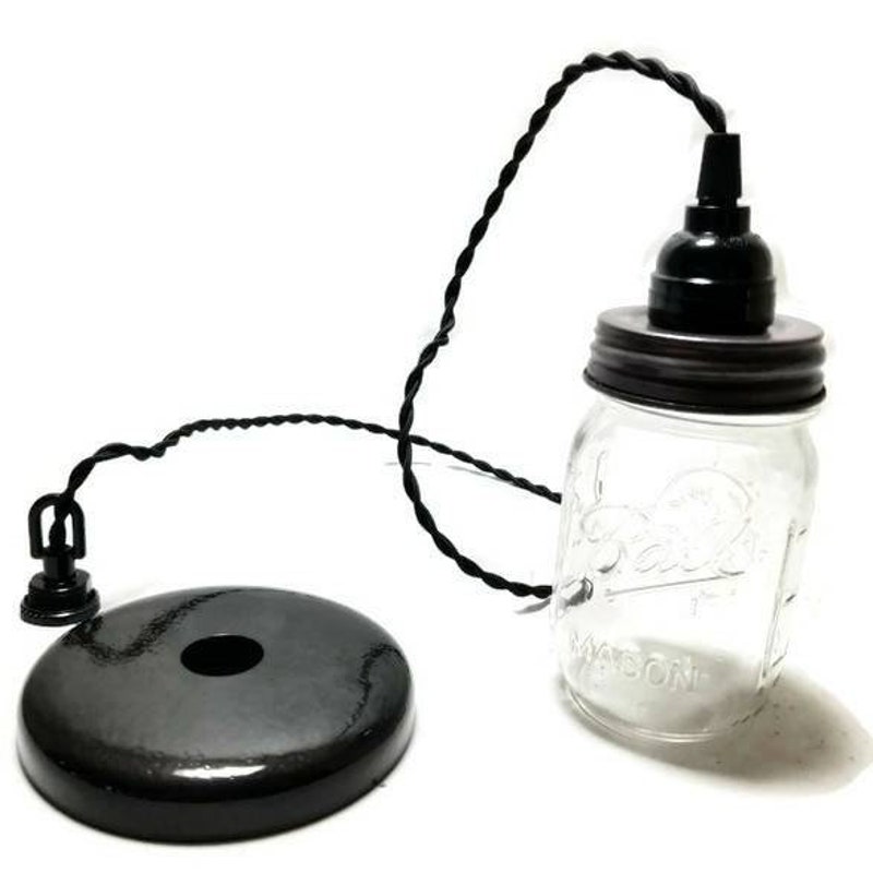 Ball Jar Lighting - Etsy