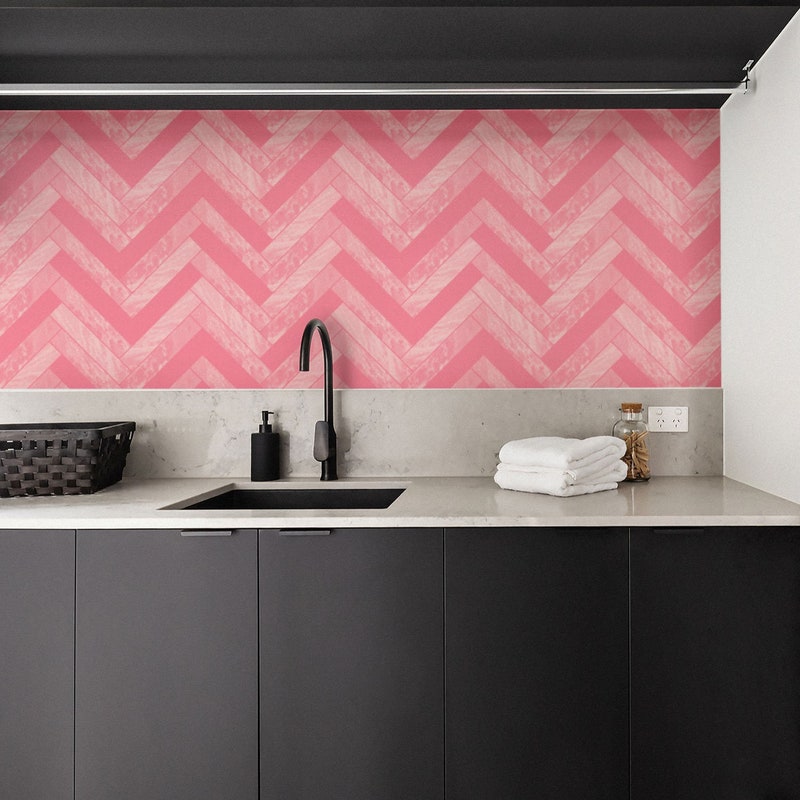 Herringbone Tile - Etsy