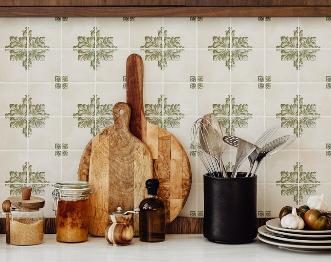 Peel and Stick Backsplash Kitchen Stick on Tiles Backsplash Ideas for ...