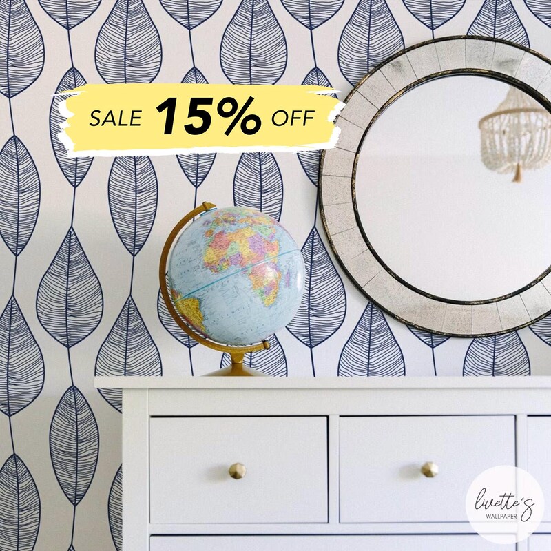 Livettes Wallpaper - Etsy