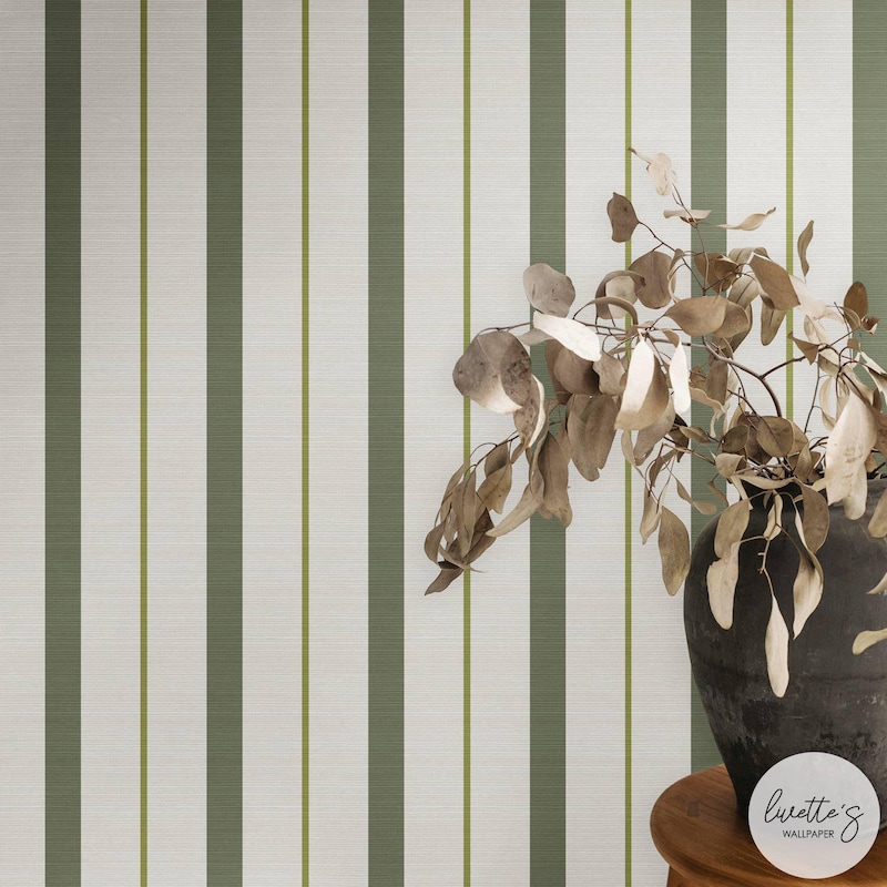 Pvc Free Wallpaper - Etsy