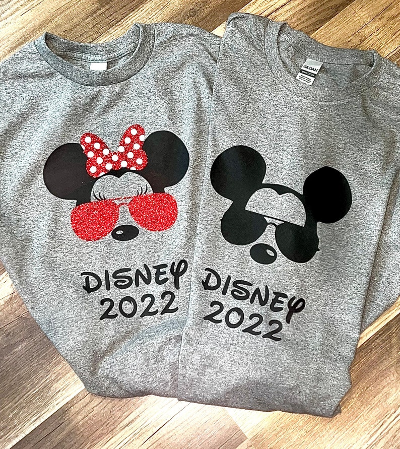 Bearded Mickey Shirt Disney 2023 Shirts Custom Disney - Etsy