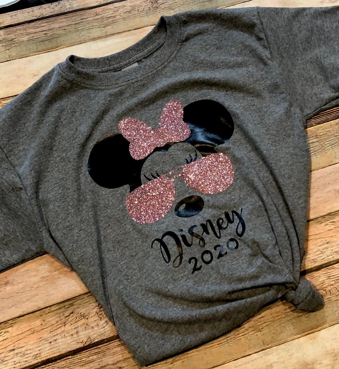 Disney Tank Tops for Women or Shirts Disney Shirts Mickey - Etsy