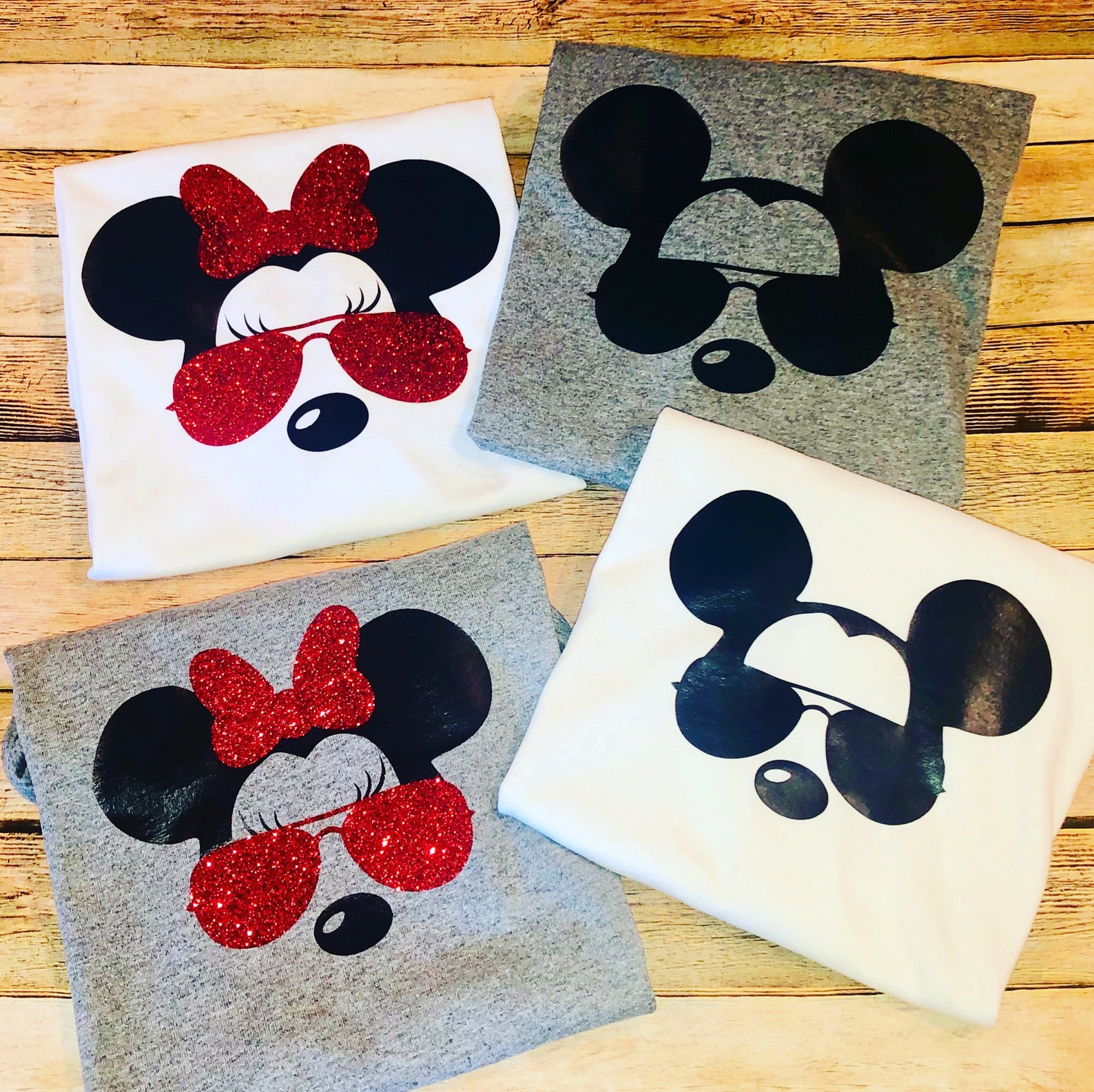 Bearded Mickey Shirt Disney 2023 Shirts Custom Disney - Etsy