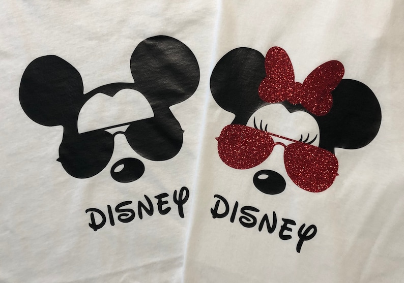 Bearded Mickey Shirt Disney 2023 Shirts Custom Disney - Etsy