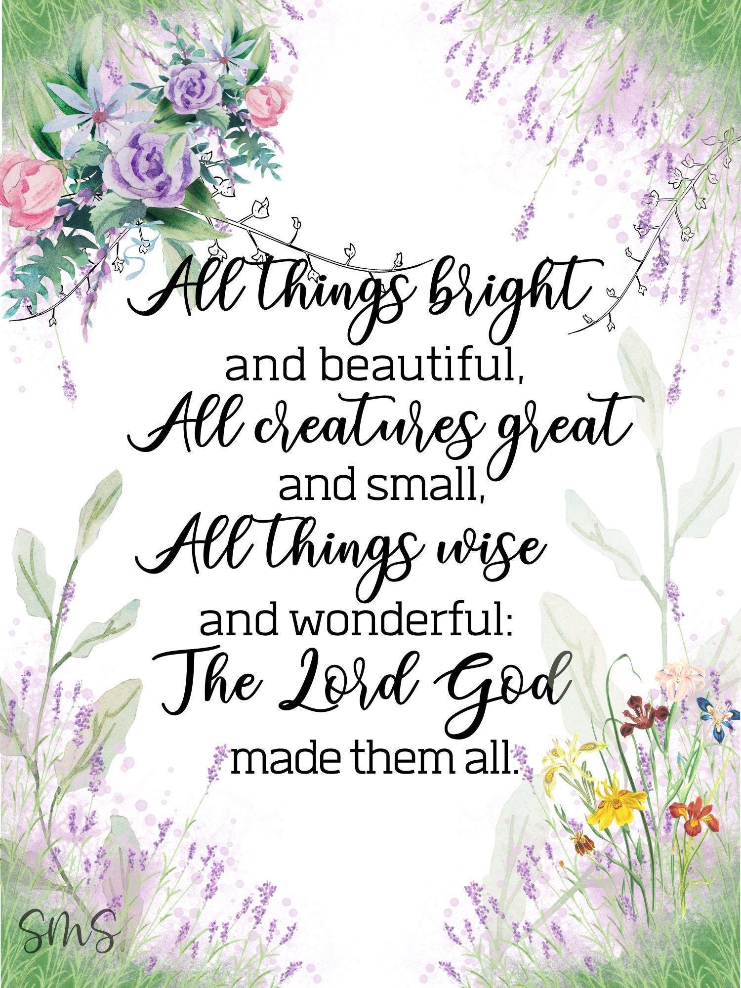 All Things Bright and Wonderful, James Herriot Quote, Inspirational ...