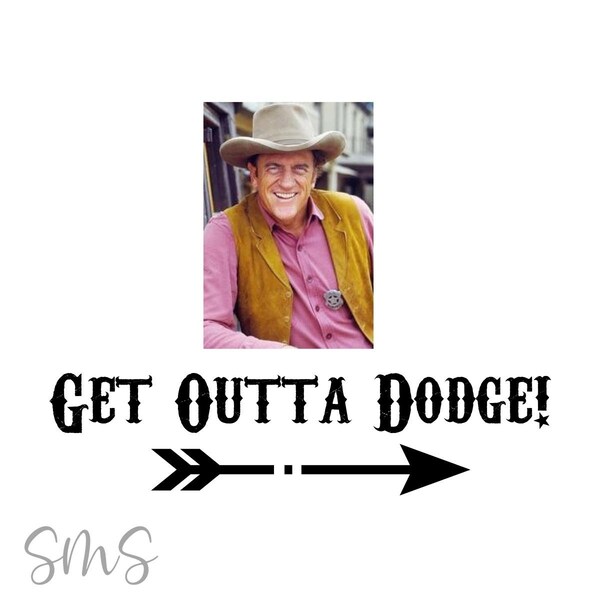 James Arness - Etsy