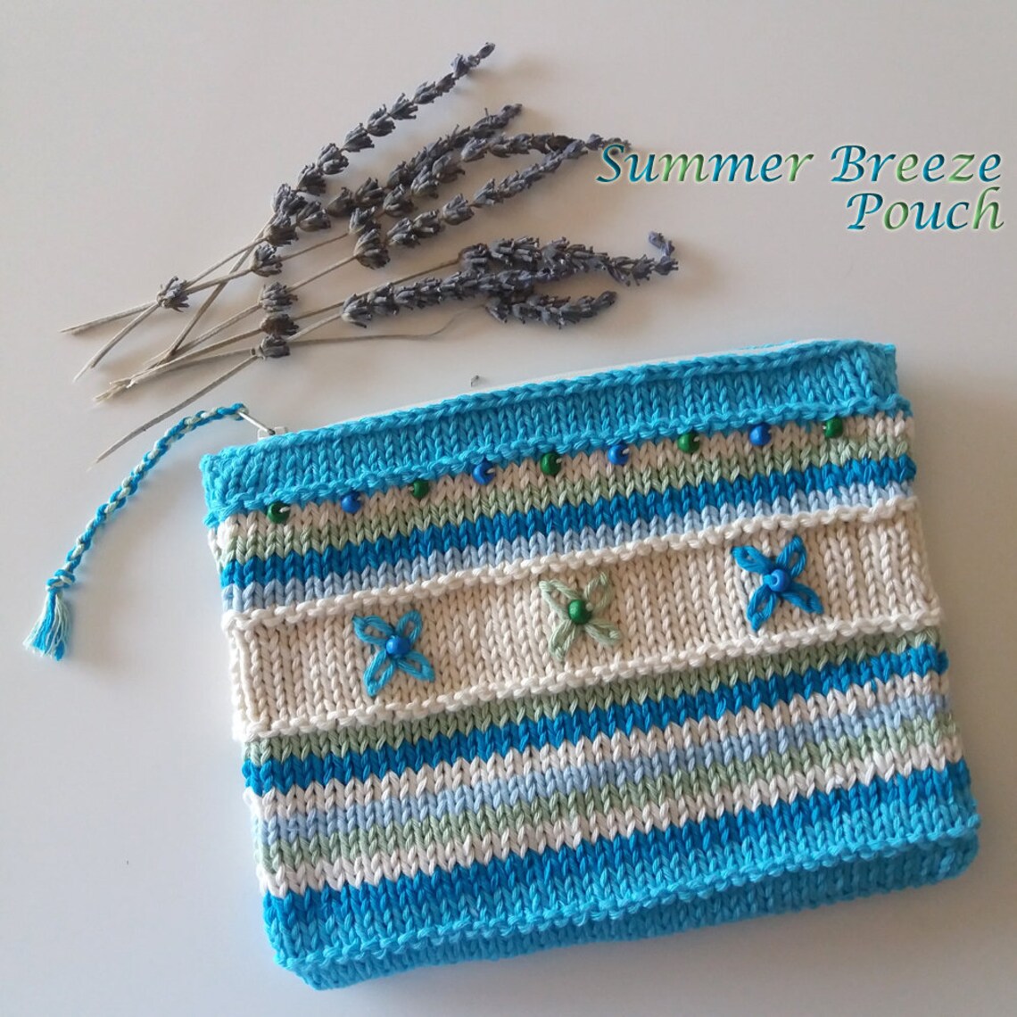 Knitting Pattern. Knitting Bag Pattern. PDF Knitting Pattern. - Etsy