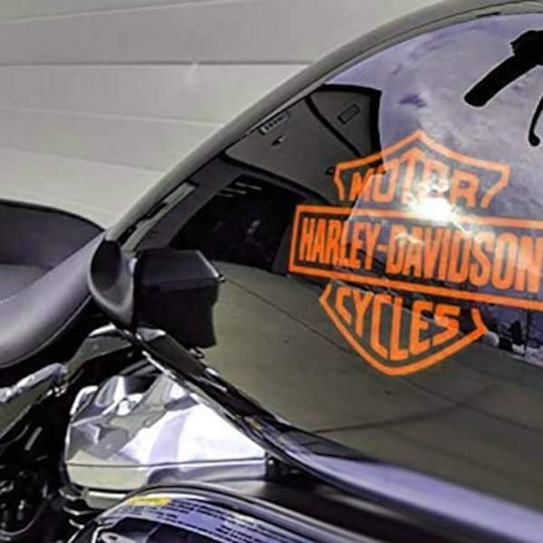 Harley Davidson Gas Tank Emblems - Etsy