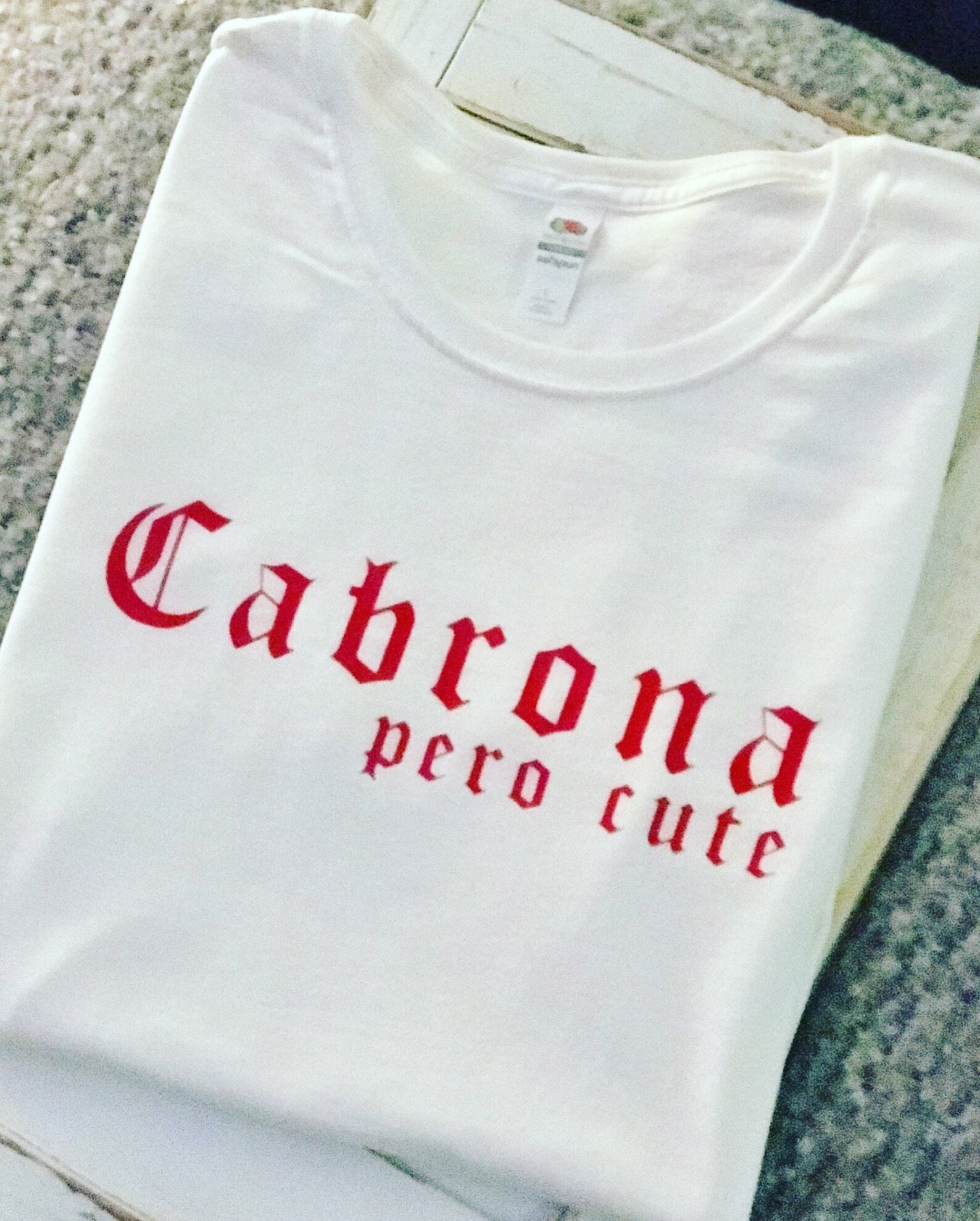Cabrona Shirt - Etsy