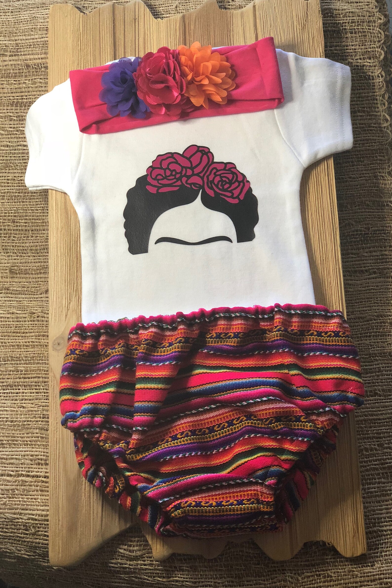 Baby Frida Set - Etsy