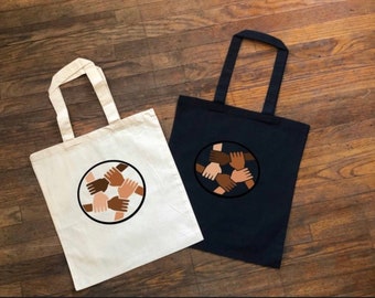 Unity Tote Bag | Etsy