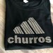 Churro T-shirt - Etsy Canada