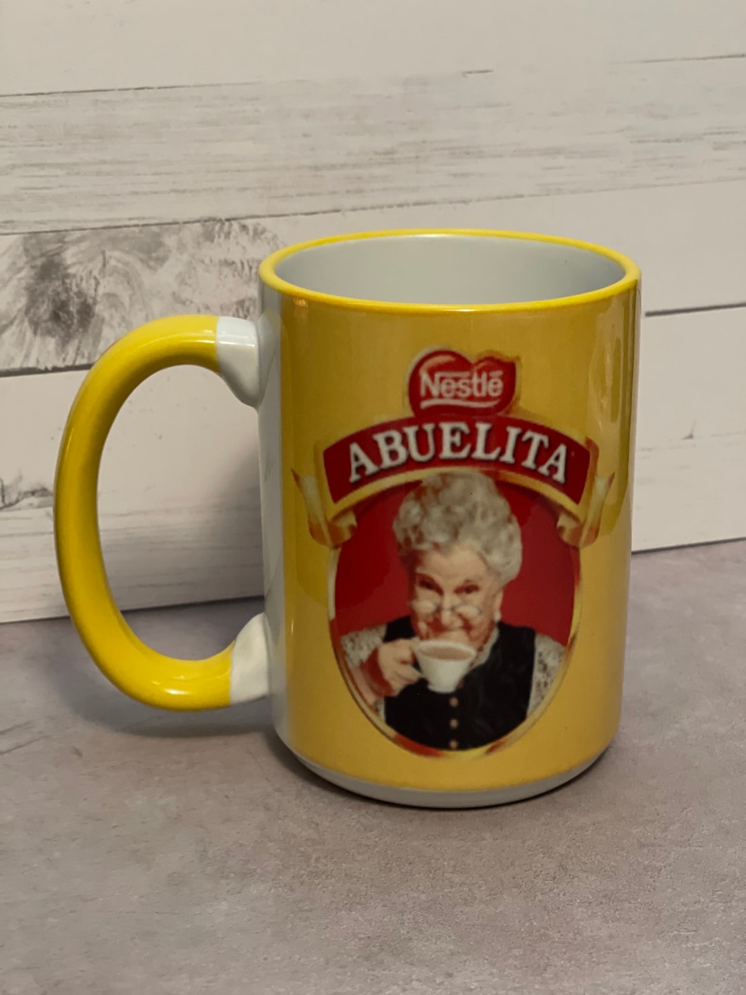 Abuelita Mug - Etsy