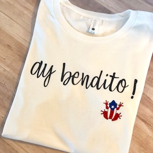 Ay Bendito! T-shirt - Etsy