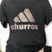 Churro T-shirt - Etsy Canada