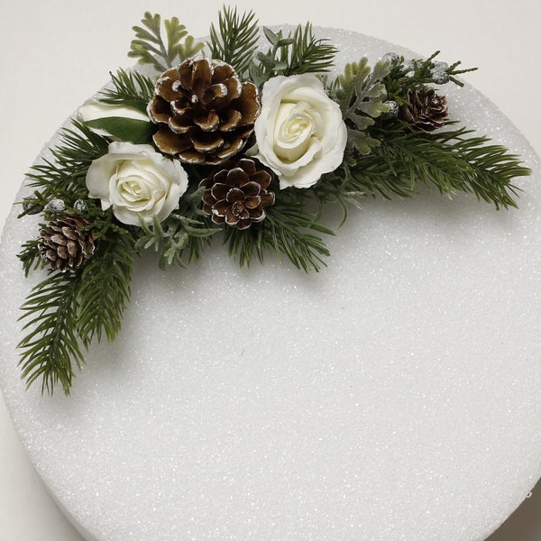 Winter Cake Topper - Etsy