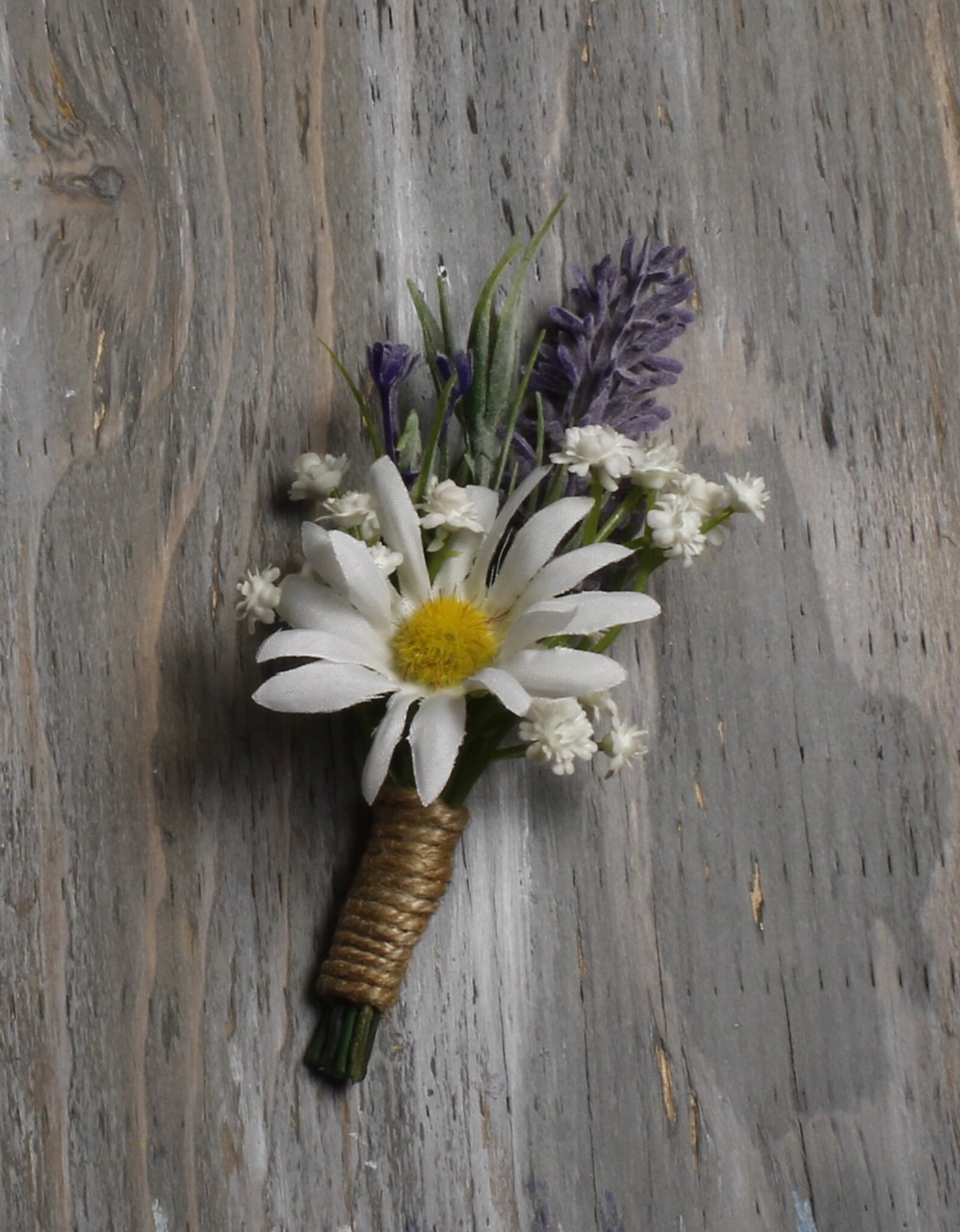 Rustic Boutonniere Country Wedding Boutonniere Grooms - Etsy