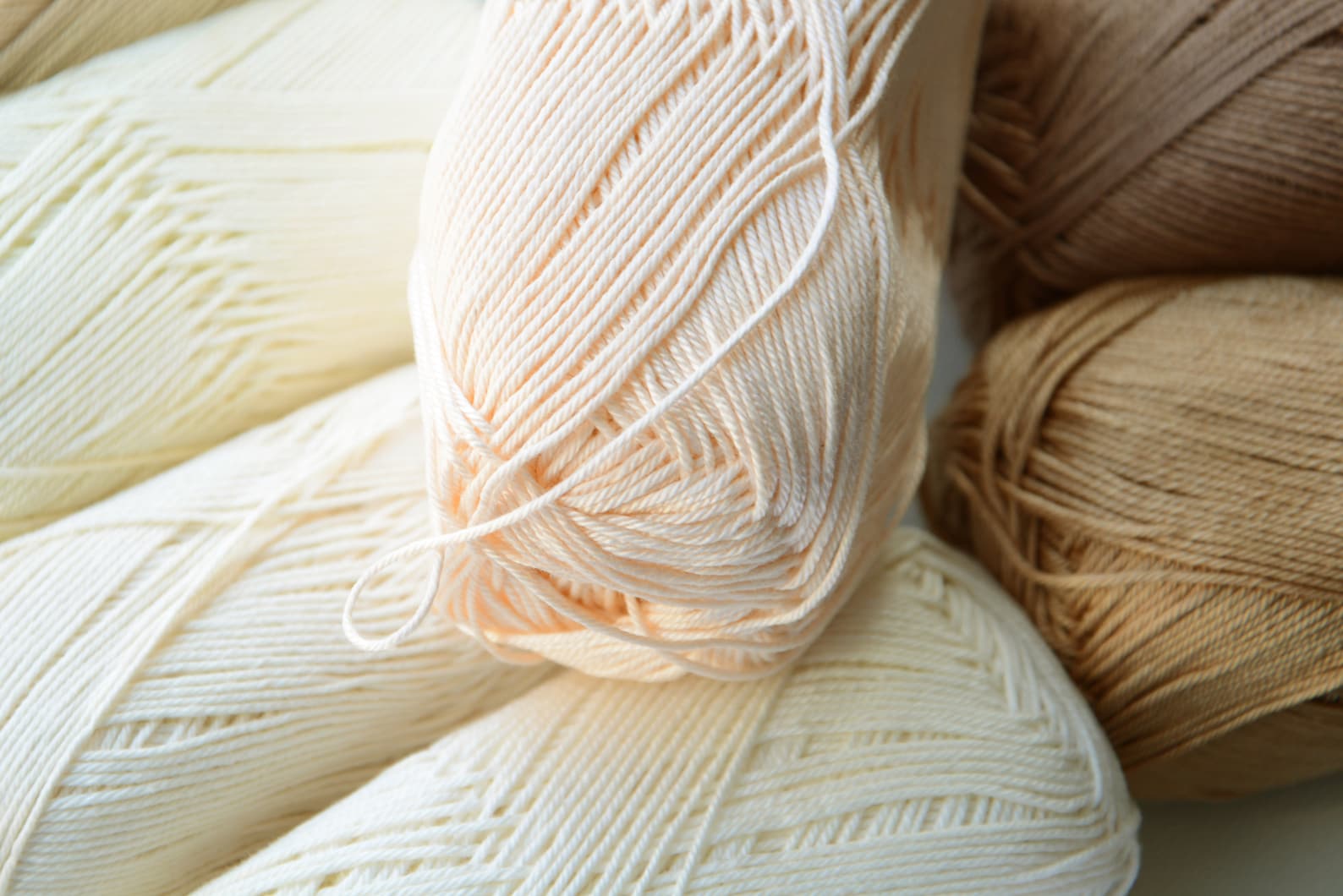 100% Mercerized Cotton Yarn Knitting Crochet by Yarnart - Etsy