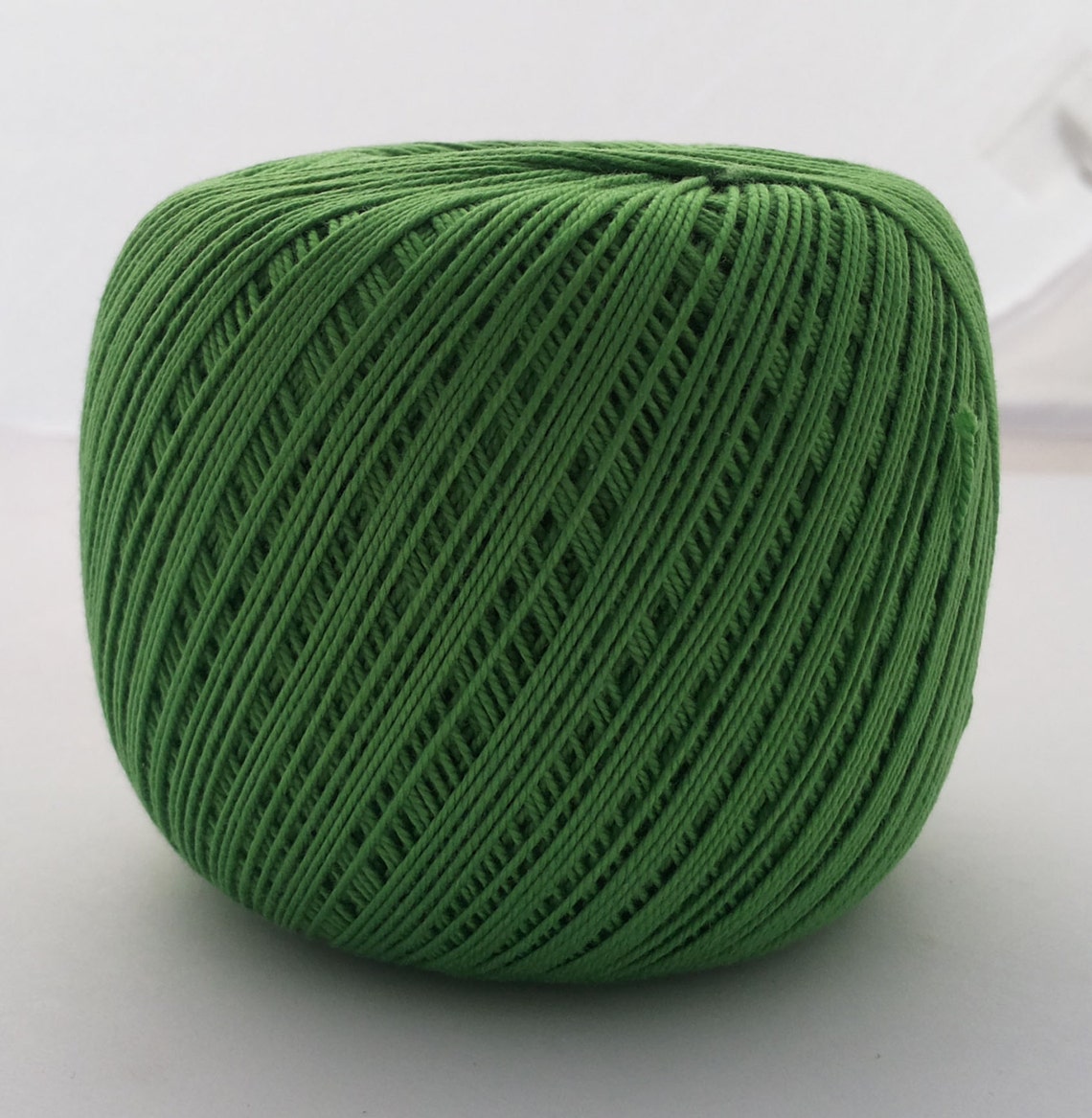 Crochet Cotton Thread Size 10 50g X 250m 3ply Mercerized | Etsy