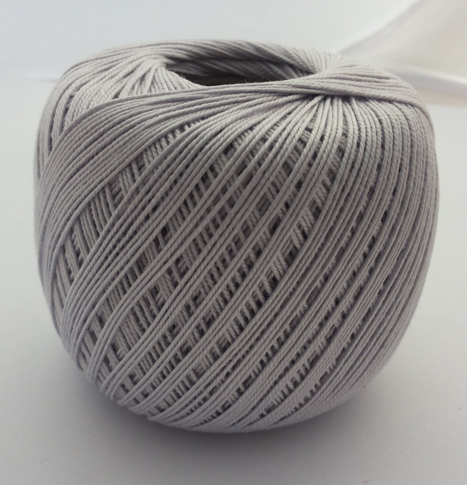 Set of 4 Mercerized Cotton Thread Crochet Yarn 10 Size 10 - Etsy