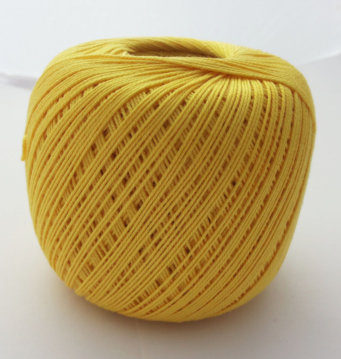 Set of 4 Mercerized Cotton Thread Crochet Yarn 10 Size 10 - Etsy