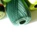 Crochet Cotton Yarn Thread Size 10 100g X 565m 3PLY Green Shades ...