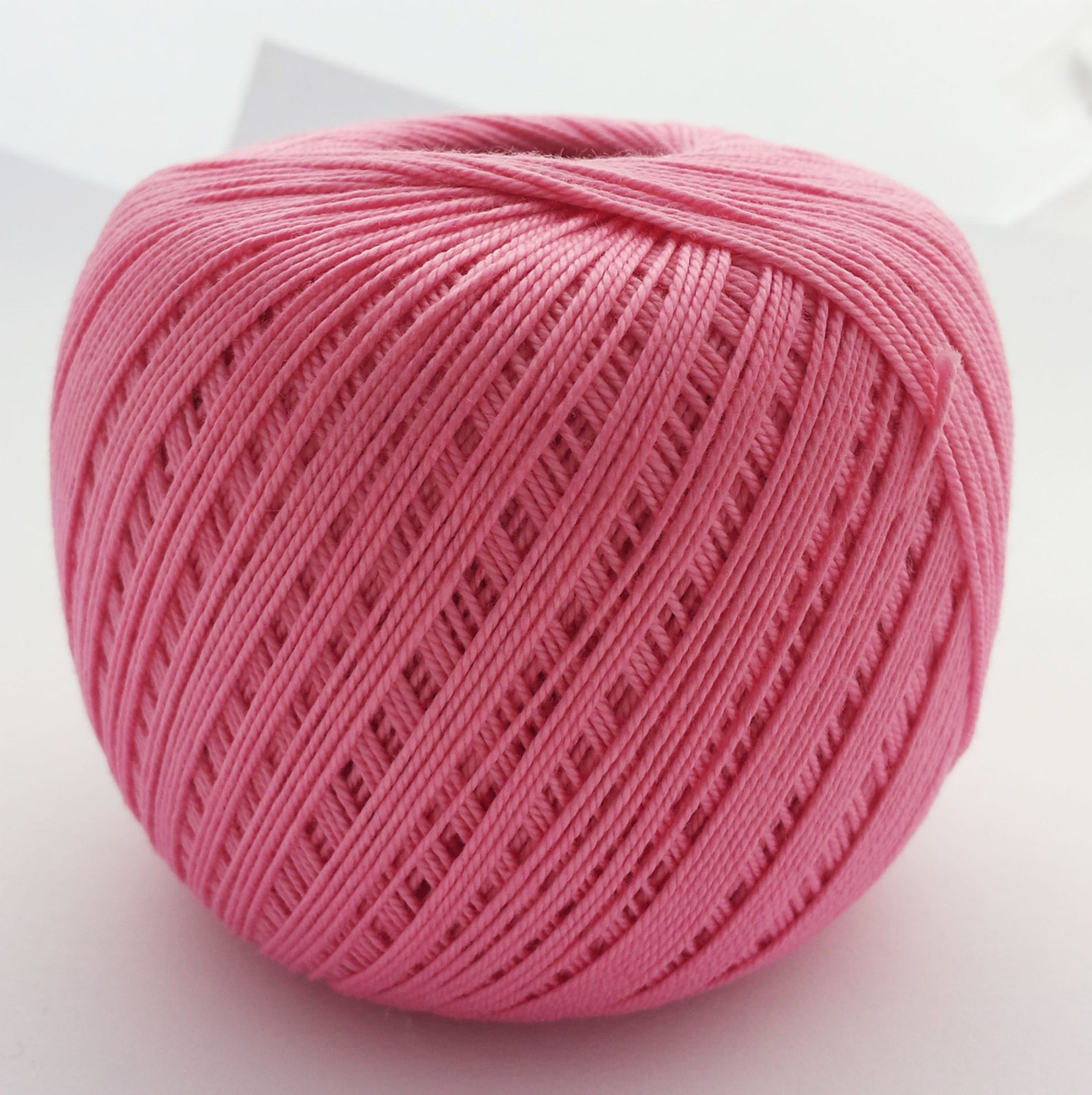 4 X Crochet Cotton Yarn 10 Size 10 Thread 3 Ply Cotton - Etsy