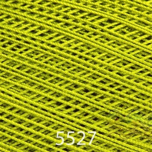 Crochet Cotton Yarn Thread Size 10 100g X 565m 3PLY Green Shades ...