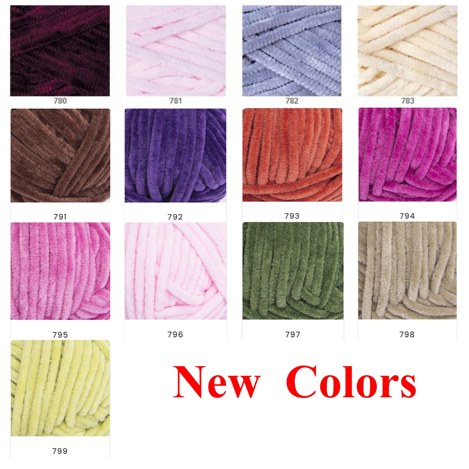 Yarnart Dolce Micro Polyester Yarn Knitting Crochet 100g 120m - Etsy