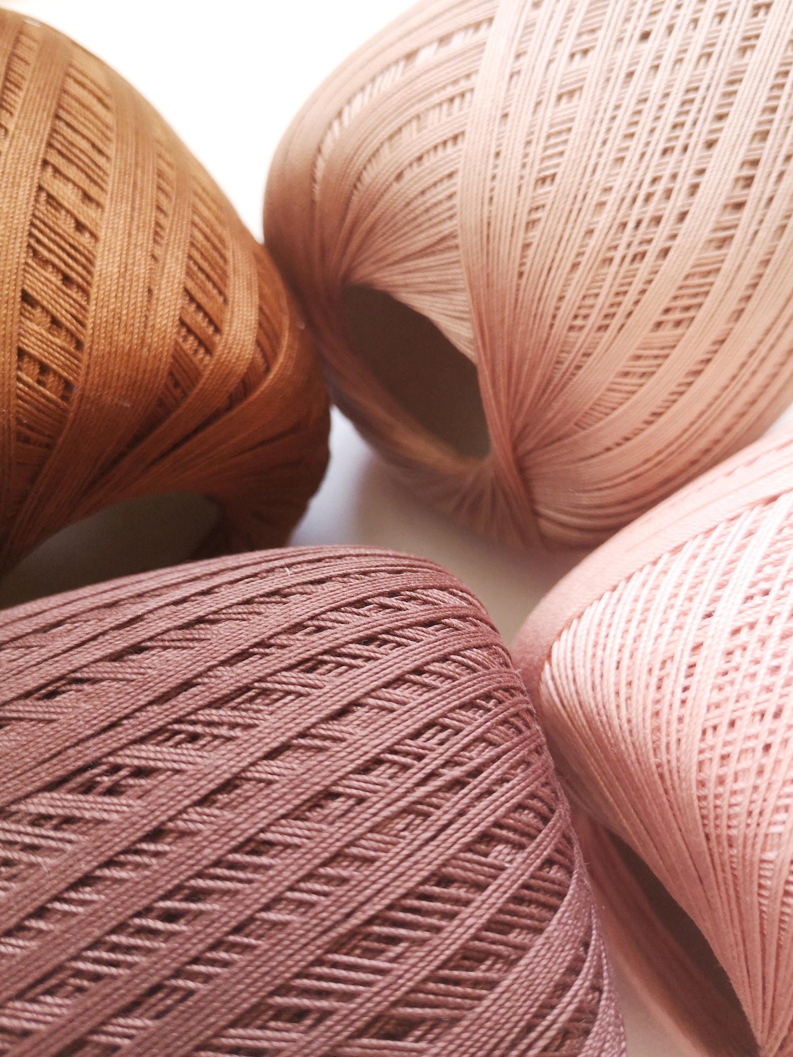 Mercerized Crochet Cotton Thread Size 10 100g X 565m 3PLY - Etsy