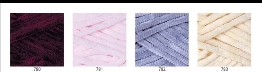 Yarnart Dolce Micro Polyester Yarn Knitting Crochet 100g 120m - Etsy