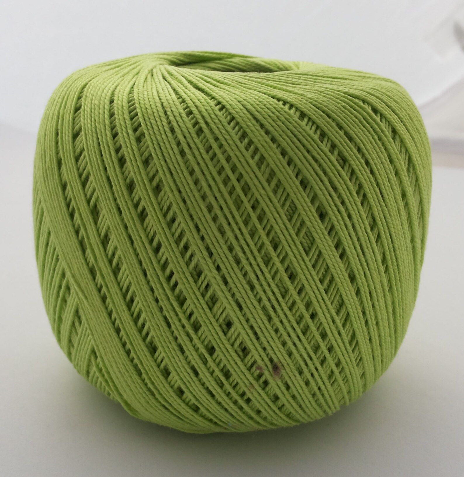 Set of 4 Mercerized Cotton Thread Crochet Yarn 10 Size 10 - Etsy