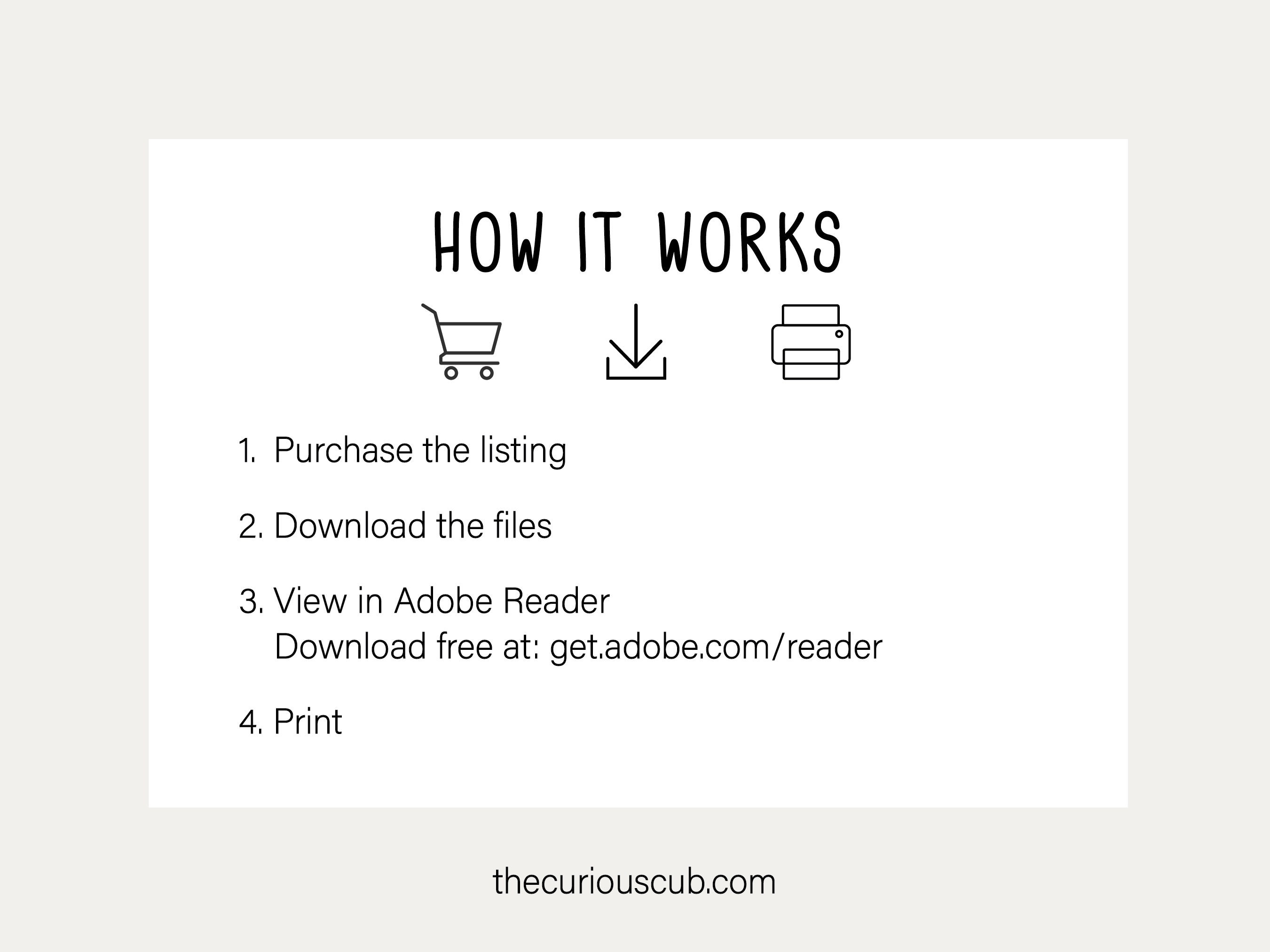 Printable Car Reward Chart | Car Behavior Chart | Daily Chore Chart ...