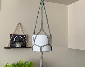 Pattern Macramé Wall Hanging - Etsy
