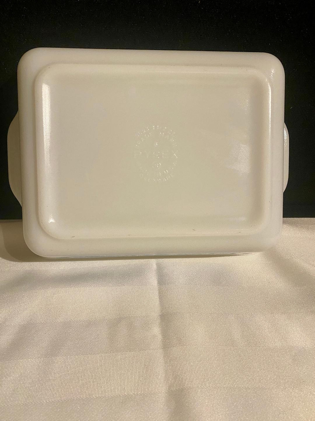 Vintage PYREX Horizon Blue 503 1-1/2 Quart Refrigerator Dish - Etsy