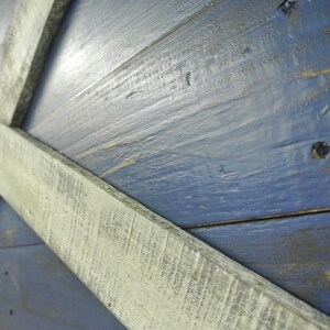 3D Scotland Flag, Scottish Saltire Flag, Reclaimed Wood, Distressed ...